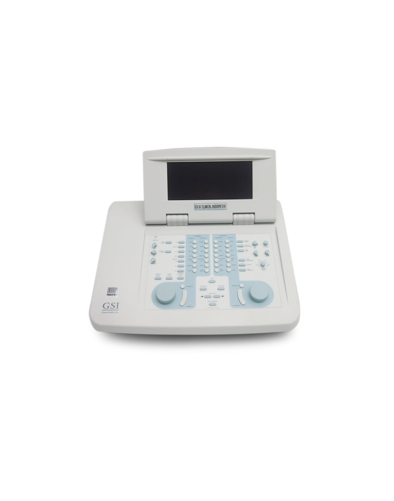 Service, Repair & Parts for your Grason Stadler GSI 61 Audiometer