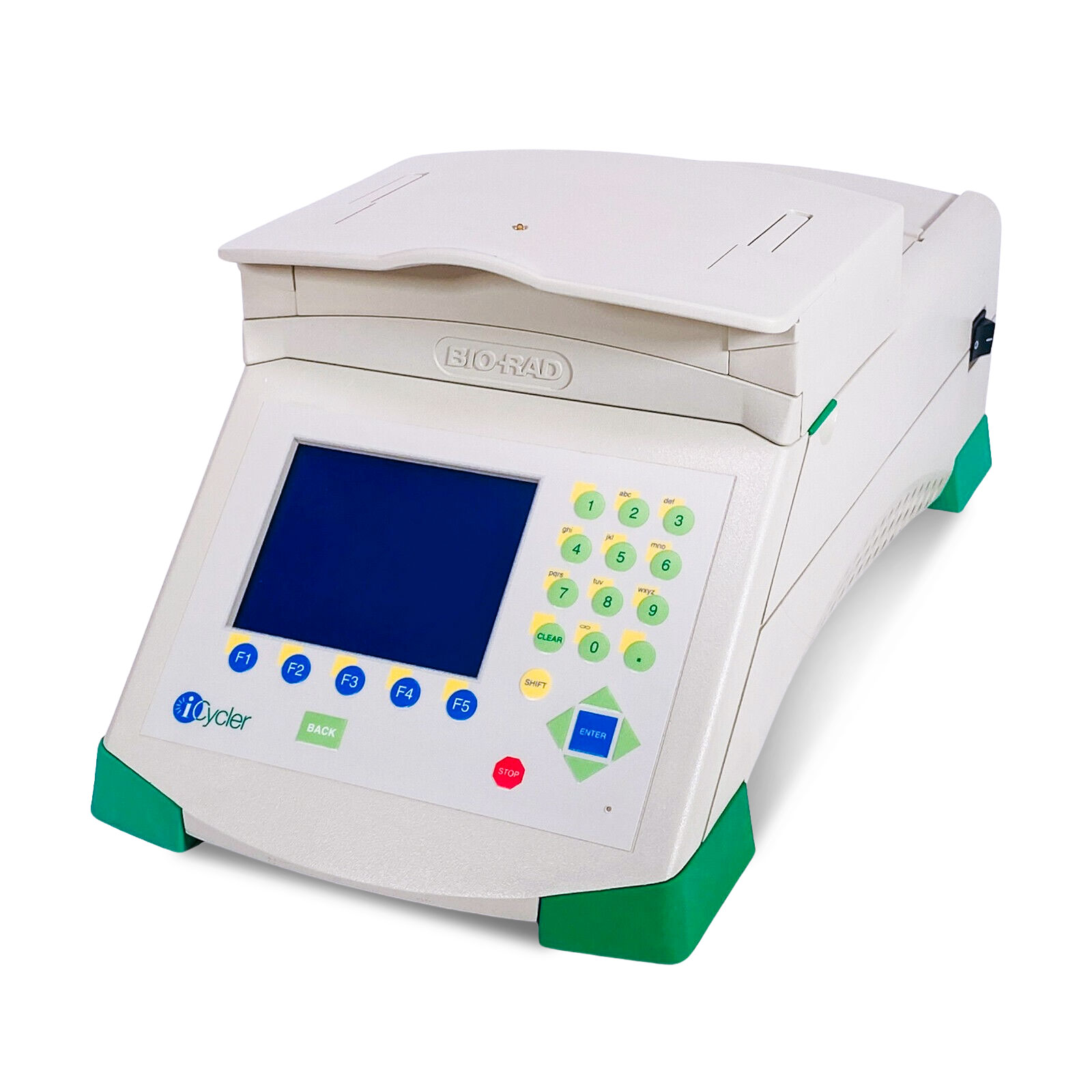 Service, Repair & Parts for your Bio-Rad iCycler Thermal PCR Cycler