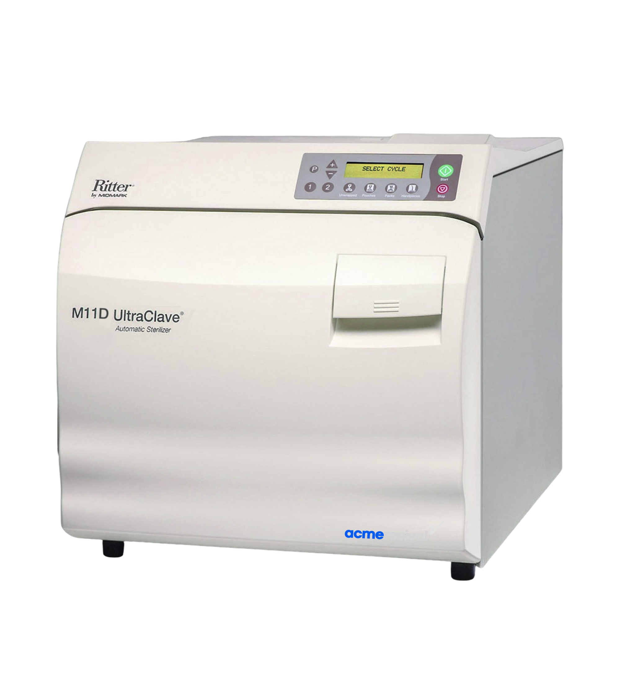 Service, Repair & Parts for your Midmark Ritter M11D Ultraclave Autoclave