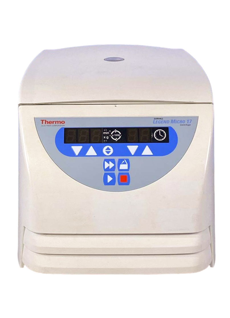 Service, Repair & Parts for your Thermo Scientific Sorvall Legend Micro ...