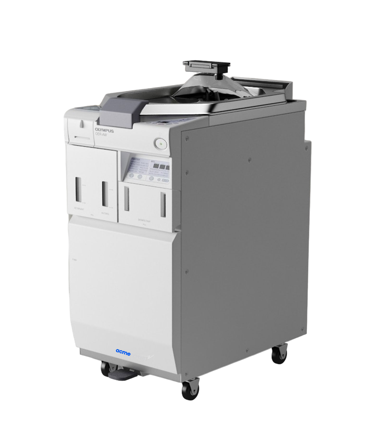 Service, Repair & Parts for your Olympus OER-PRO Endoscope Washer