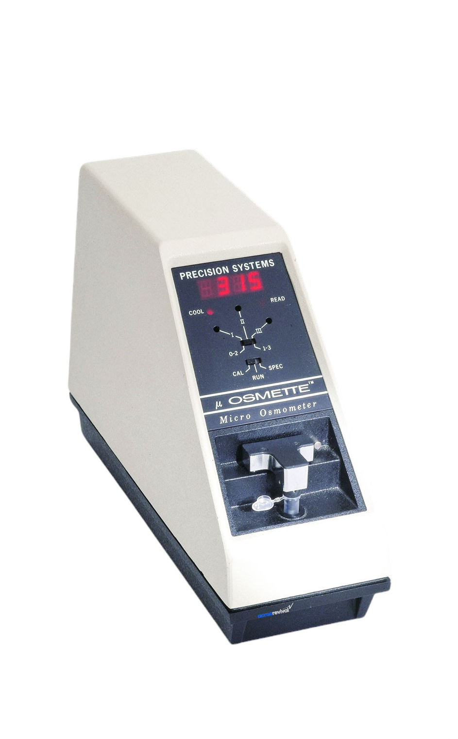 Service, Repair & Parts for your Precision Systems 5004 MICRO-OSMETTE ...