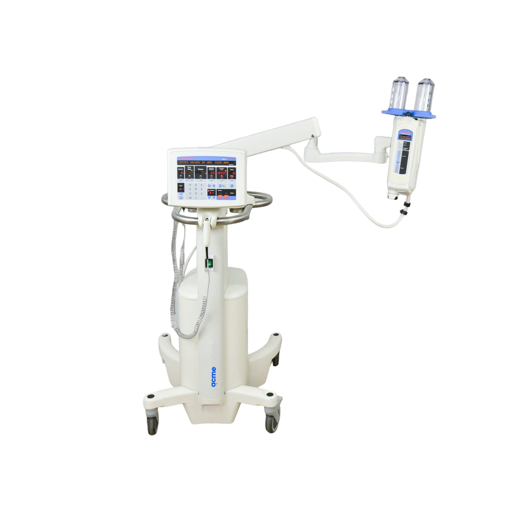 Service, Repair & Parts for your Medrad Mark V ProVis Injector