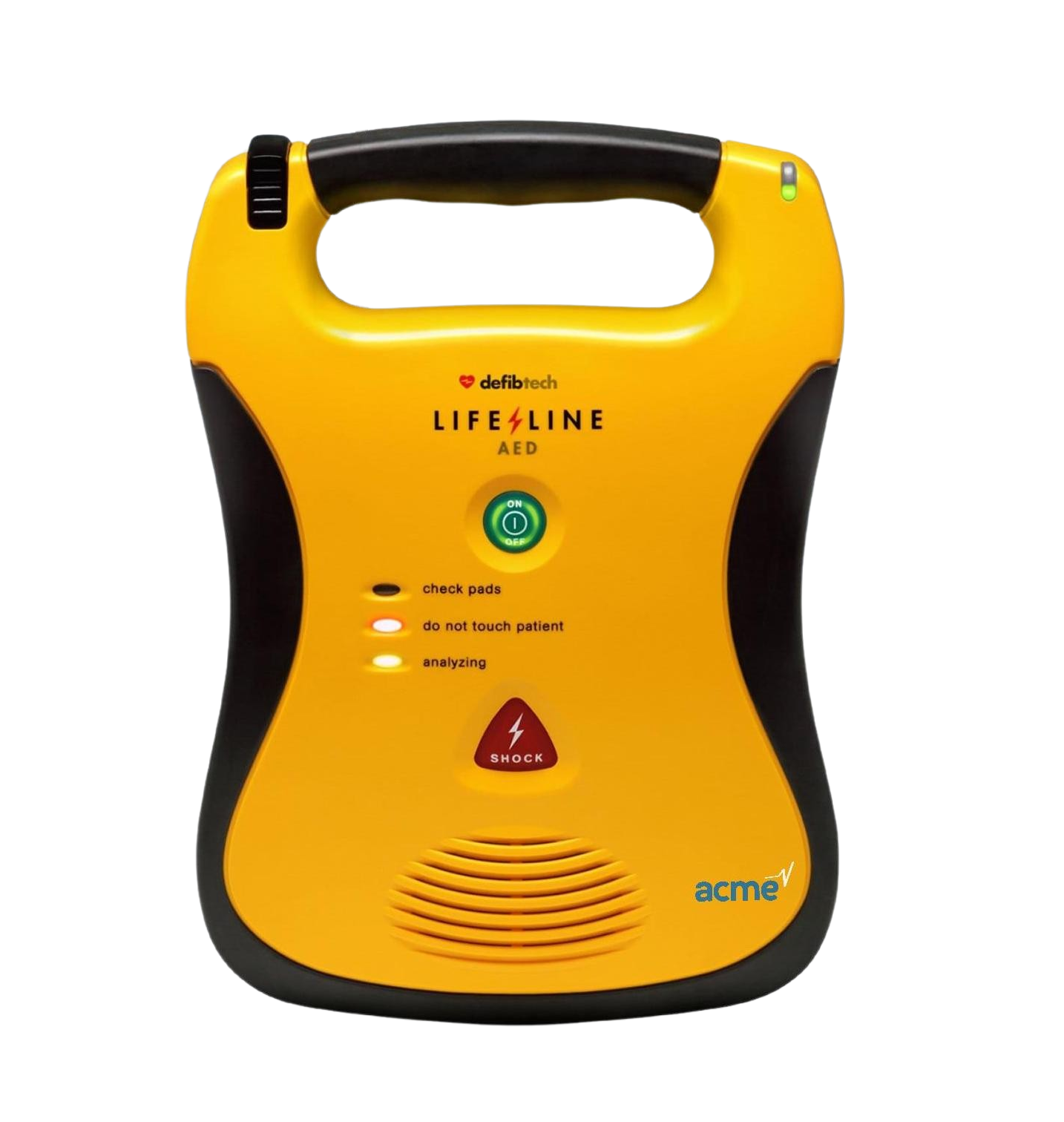 Service, Repair & Parts for your Defibtech Lifeline DDU-100A Semi-Auto AED