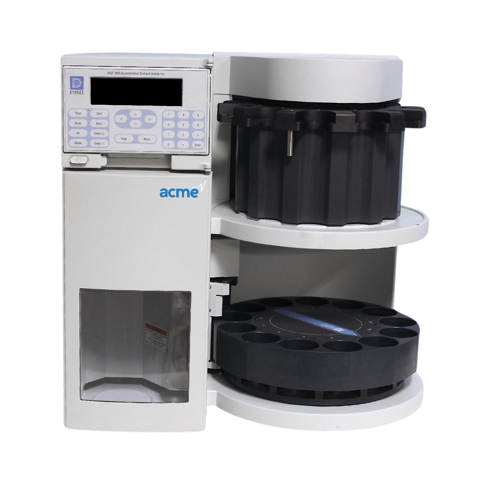 Service, Repair & Parts for your Dionex ASE 300 Accelerated Solvent ...