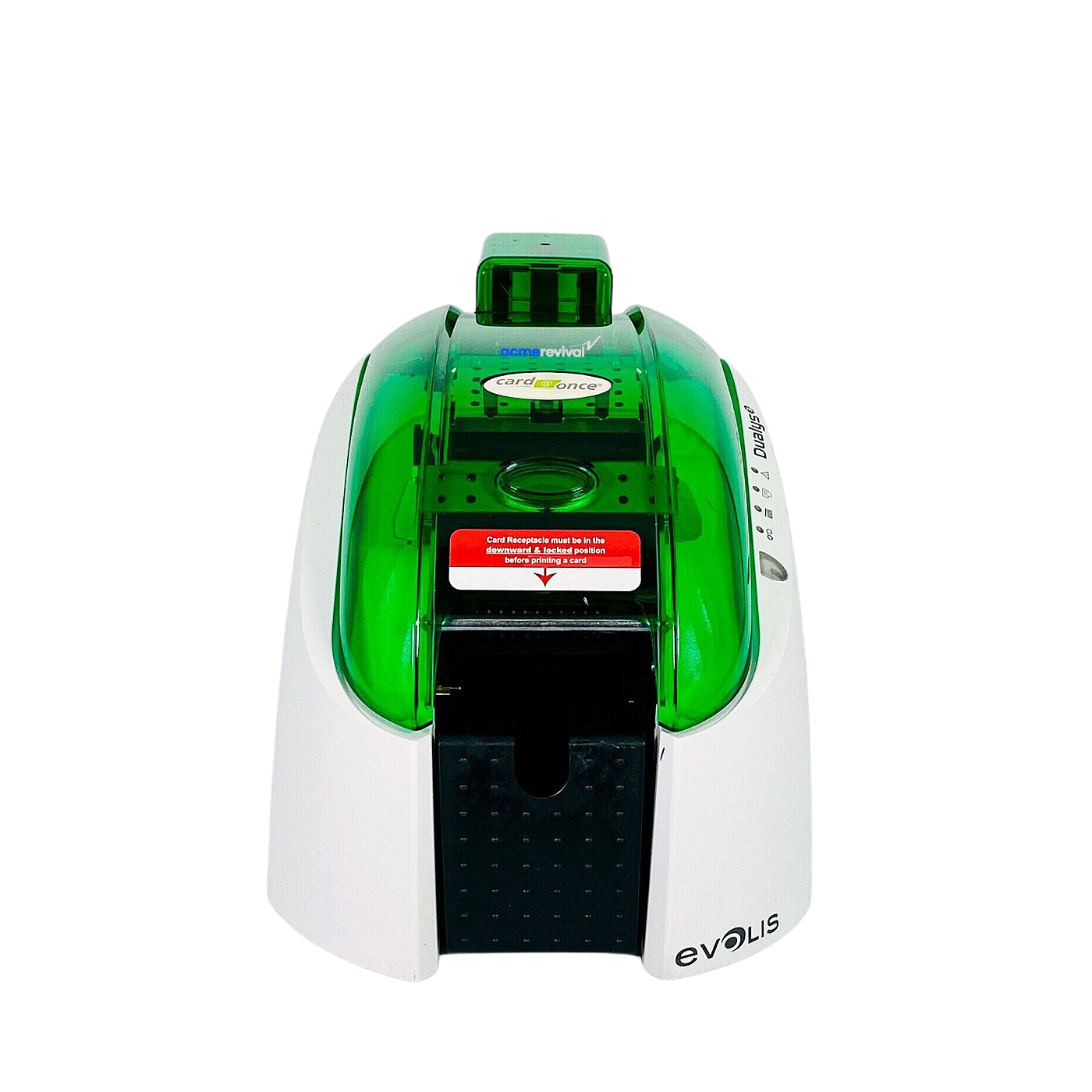 Service, Repair & Parts for your Evolis Dualys 3 Mag Thermal Dual-Sided ...