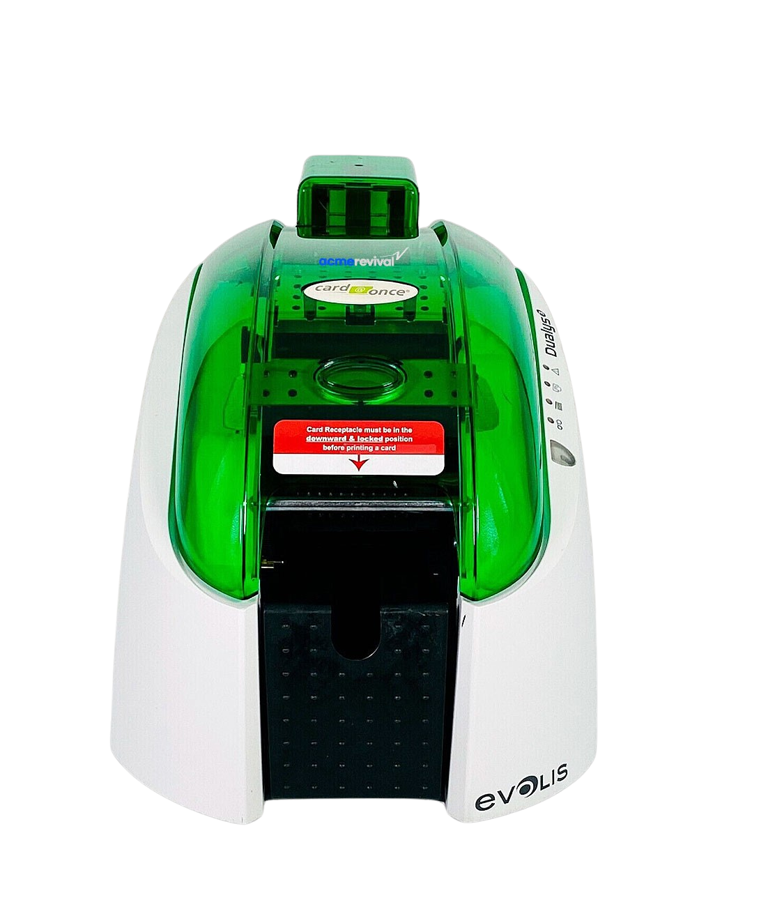 Service, Repair & Parts for your Evolis Dualys 3 Dual Sided ID Card ...