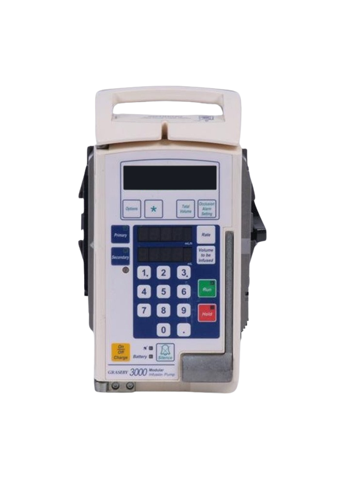 Service, Repair & Parts for your Graseby 3100 Modular Infusion Pump