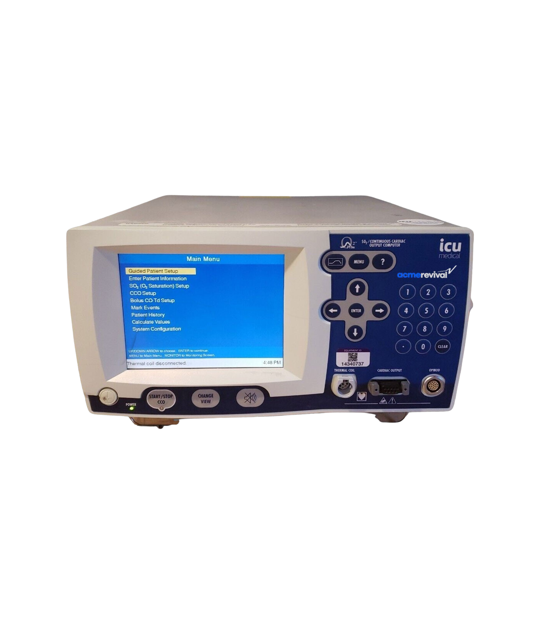 Service, Repair & Parts for your ICU Medical Q2 Plus/SO2 Continous ...