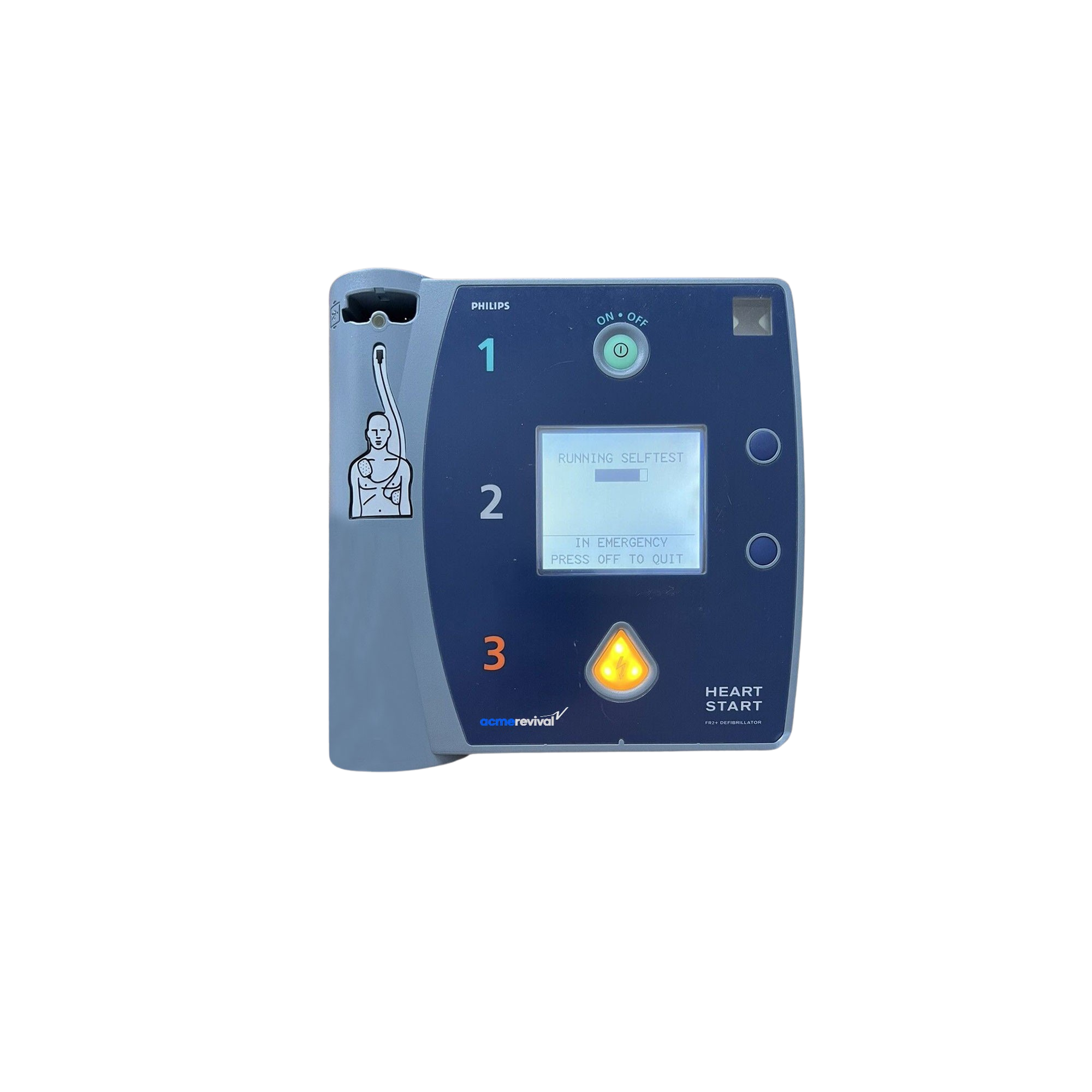 Service, Repair & Parts for your PHILIPS HeartStart AED FR2+ Defibrillator