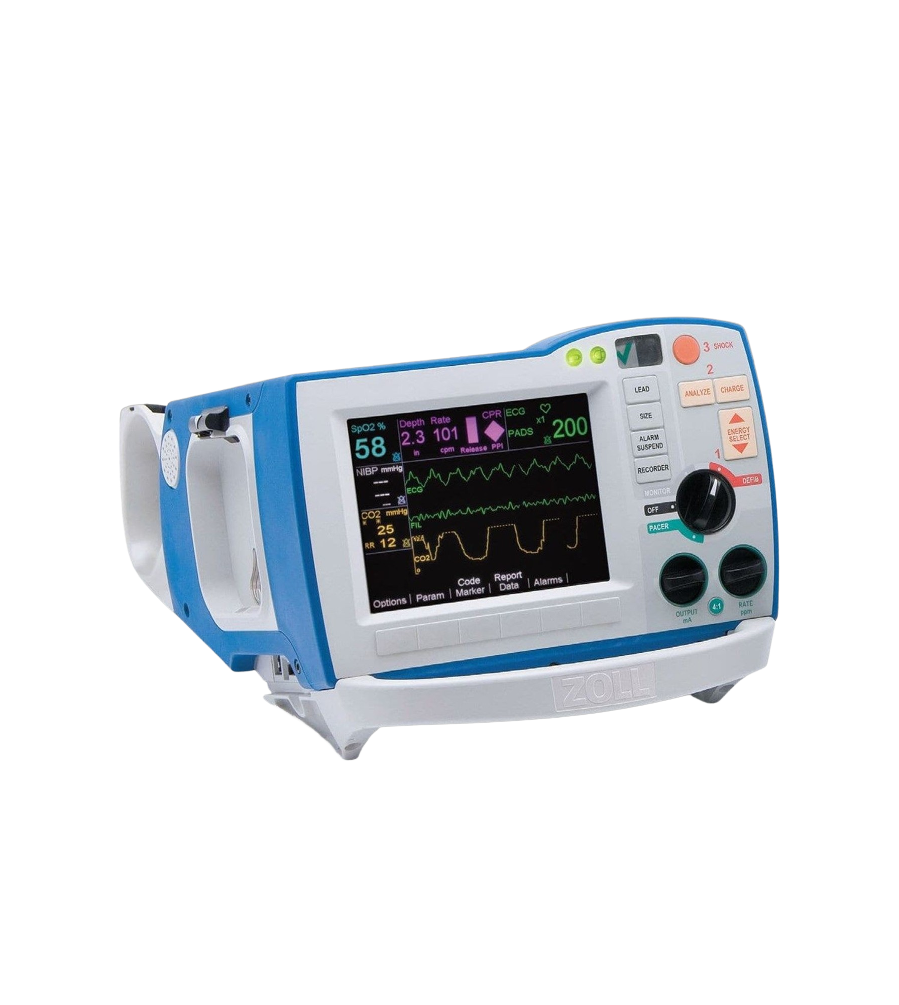 Service, Repair & Parts for your Zoll R Series ALS Monitor