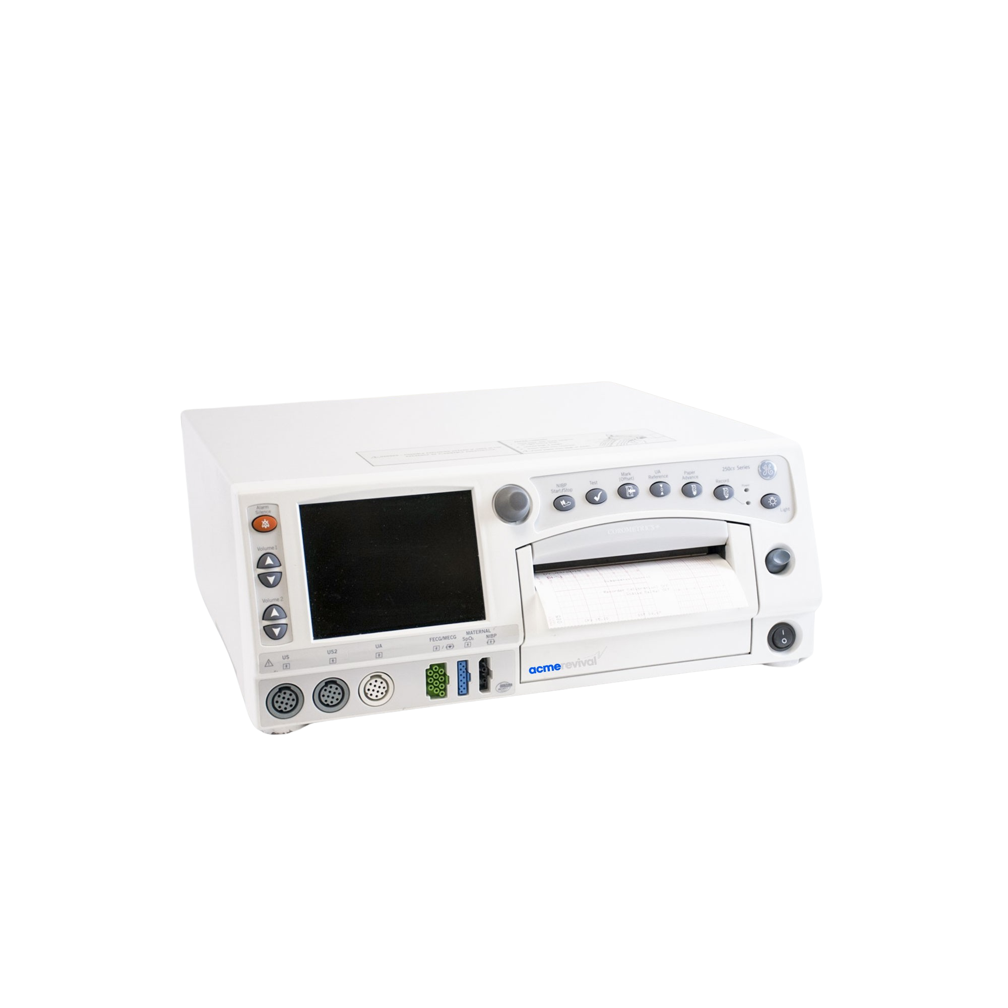 Service, Repair & Parts for your GE Corometrics 259cx Fetal Monitor