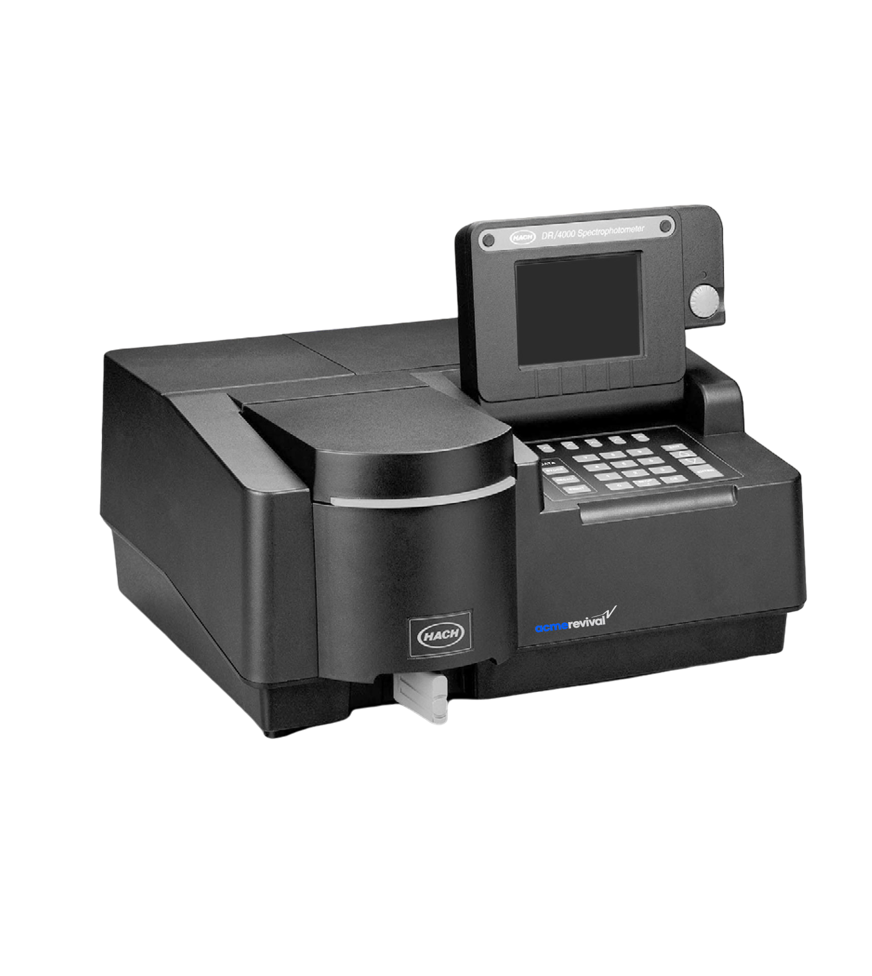 Service, Repair & Parts for your Hach DR-4000U Spectrophotometer