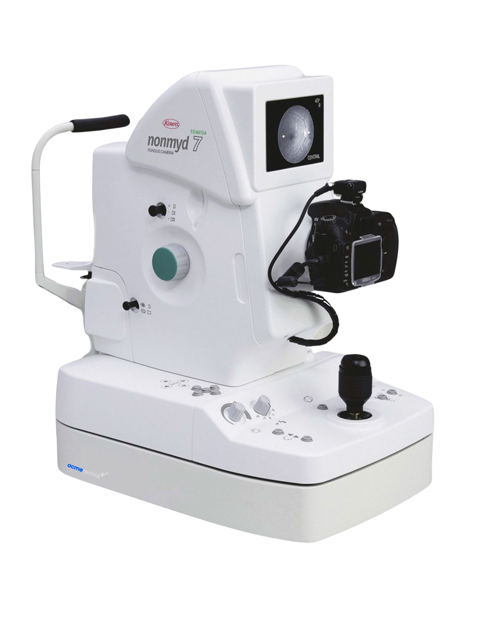 Service, Repair & Parts for your Kowa Nonmyd 7 Fundus Camera