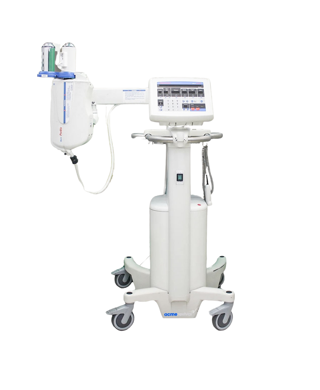 Service, Repair & Parts for your Medrad Mark ProVis PPD 110 Fluid ...