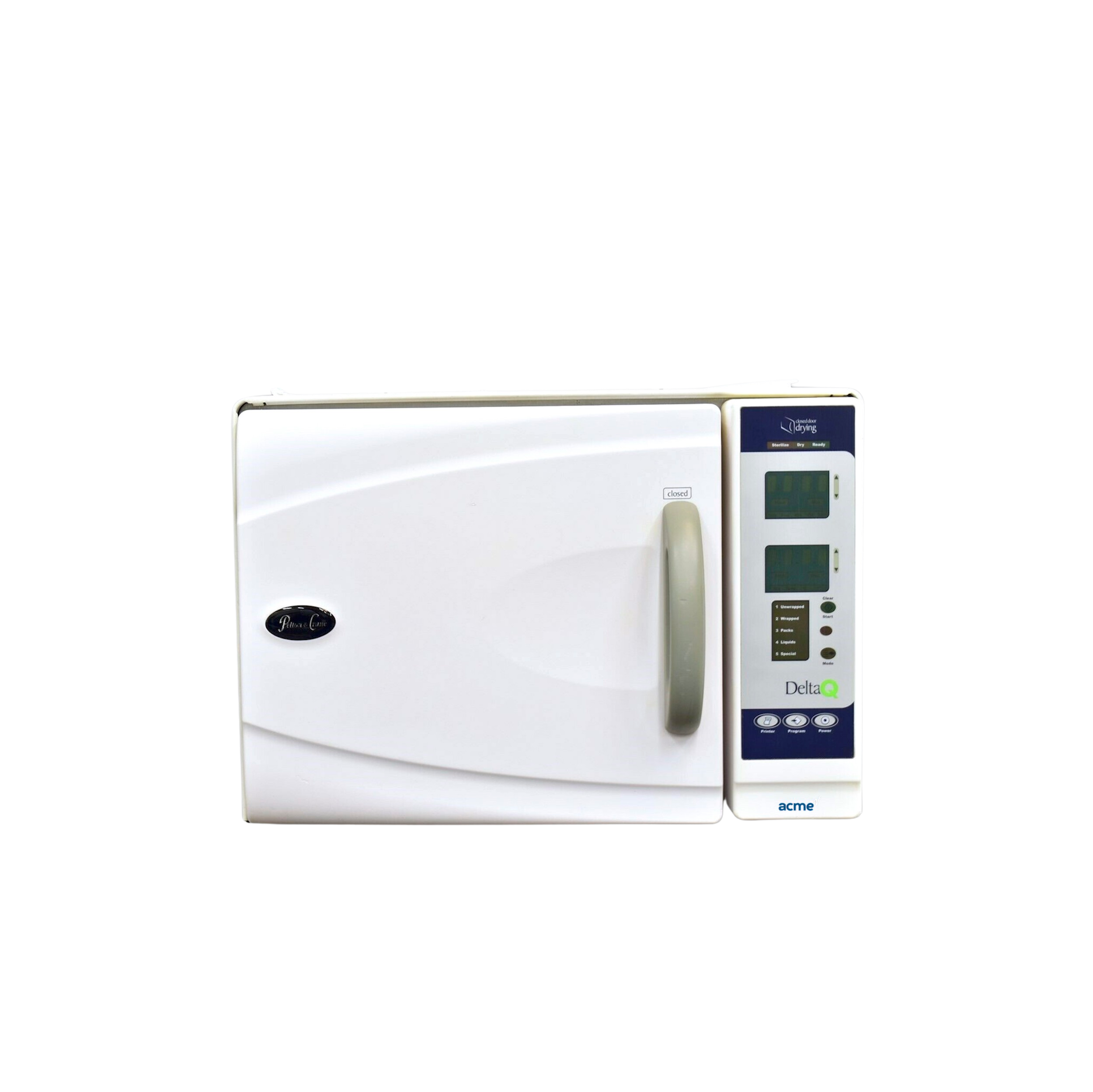 Service, Repair & Parts for your Pelton and Crane Delta Q10 Autoclave ...