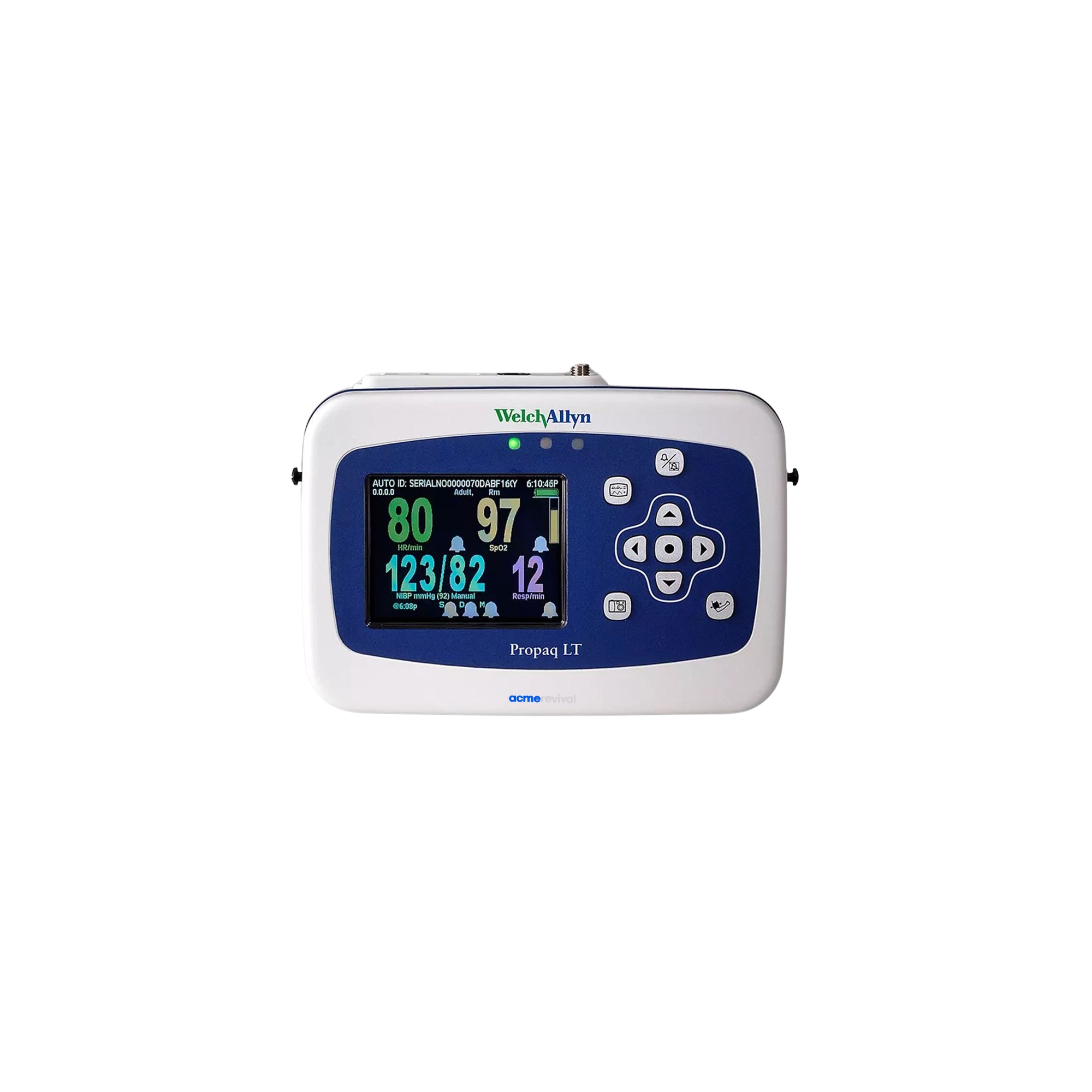 Service, Repair & Parts for your Welch Allyn Propaq LT Vital Signs Monitor