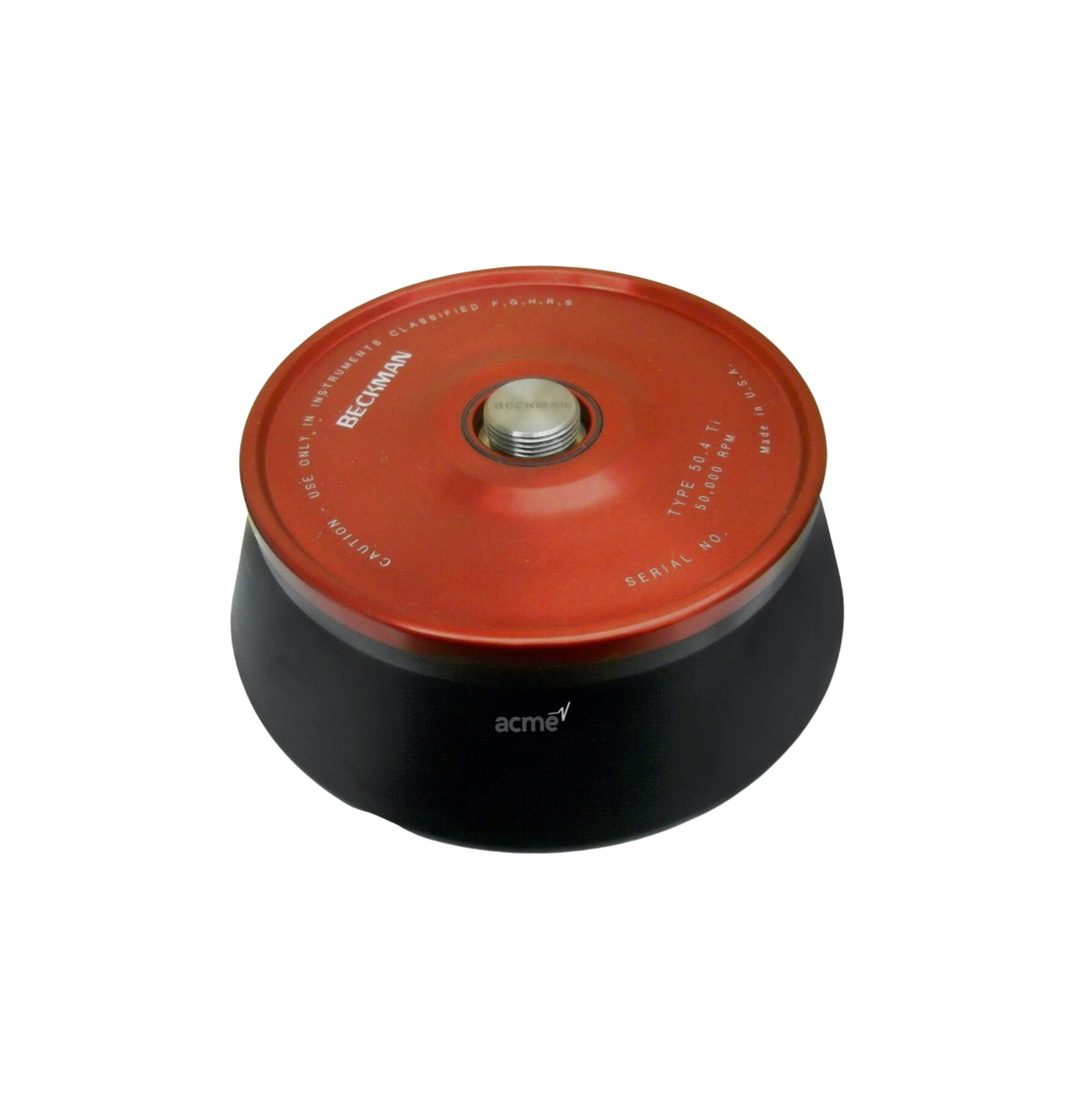 Service, Repair & Parts for your Beckman Coutler 50.4 Ti Fixed Angle ...