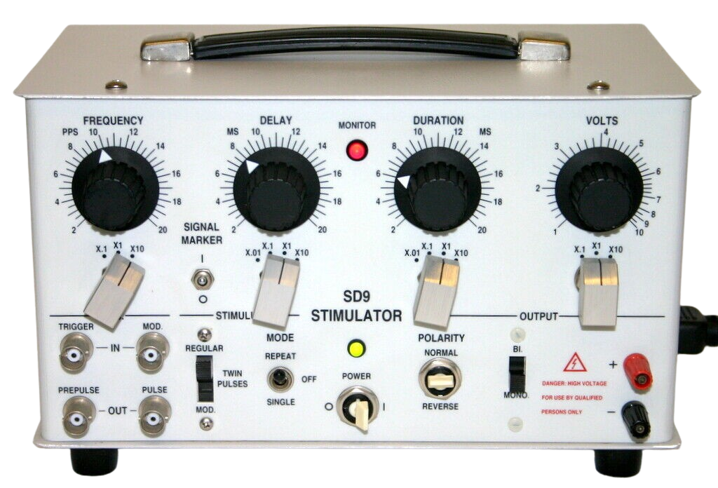 Service, Repair & Parts for your Astro Med Grass SD9 Stimulator