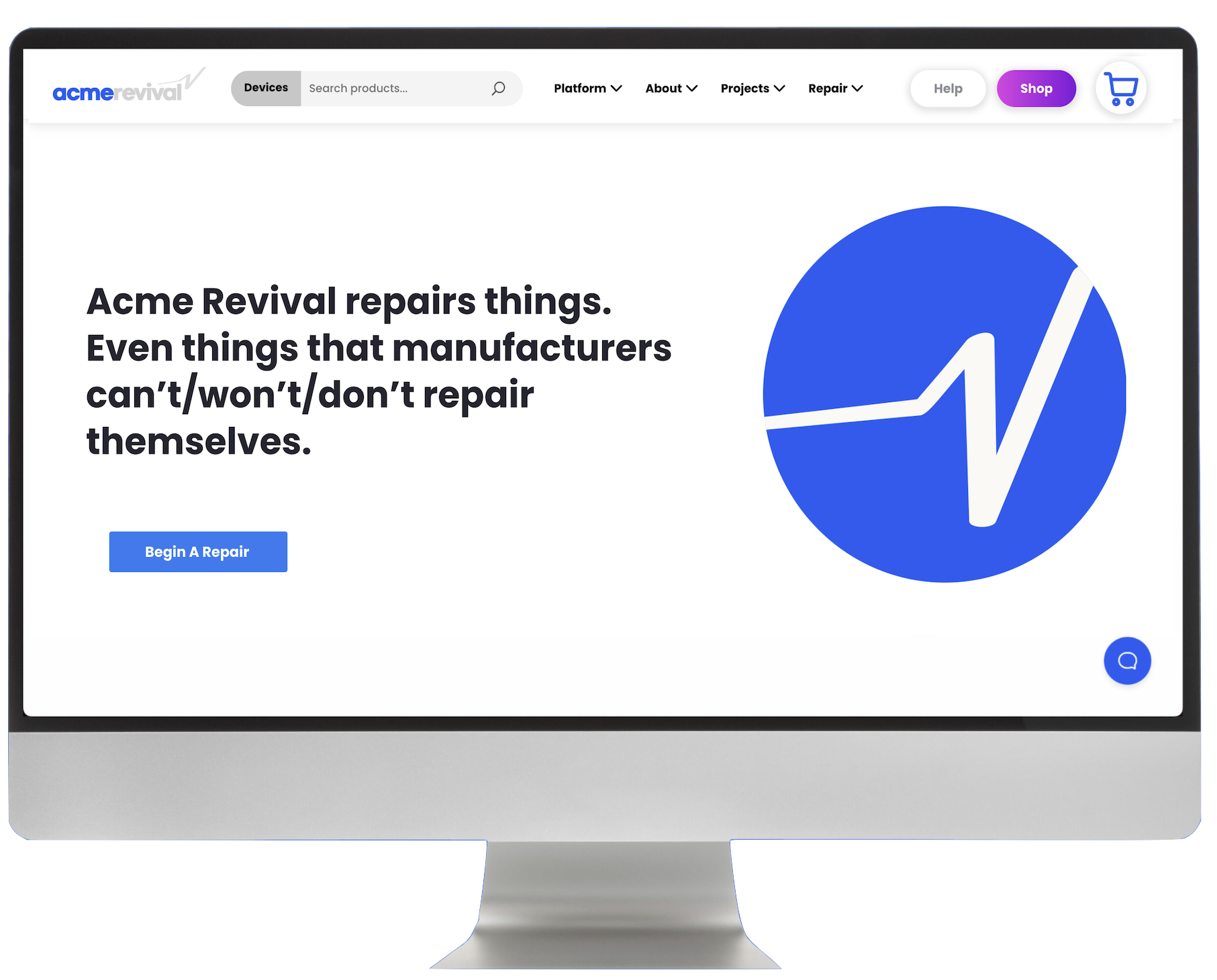 Learn About Acme Revival